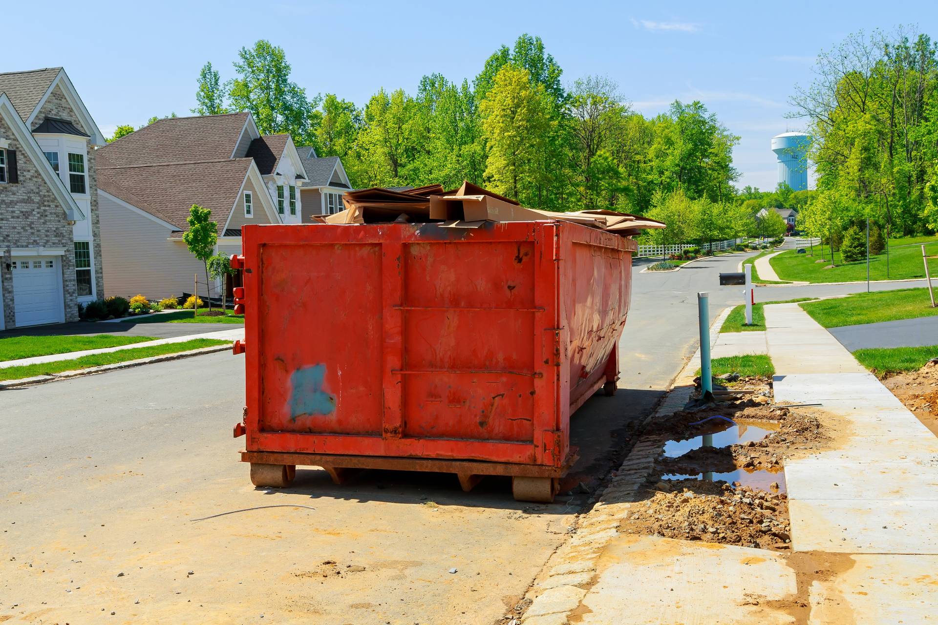 Denver Dumpster Rental – Ace Dumpsters of Hickory, NC